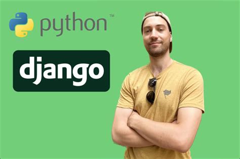 Build A Python Django Custom And Powerful Website By Guillaumepey Fiverr