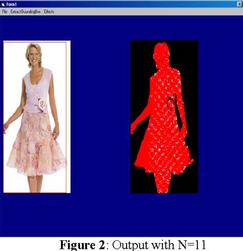 Minimum Bounding Rectangle Semantic Scholar