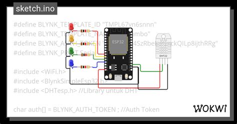 Blynk Control O Copy Wokwi Esp32 Stm32 Arduino Simulator
