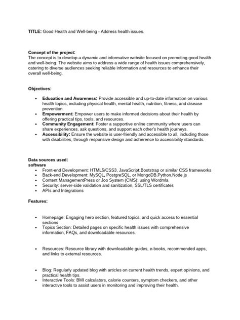Concept Note Pdf Usability Computing