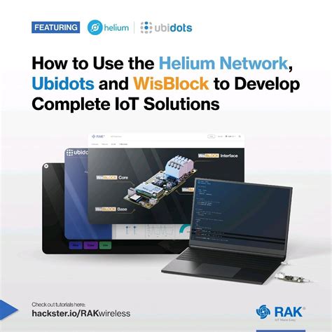 Rakwireless Iot Wisblock Helium Network Network Wisblock Lorawan Gilberto Troni
