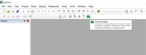 Memprogram Mikrokontroler Stm32 Menggunakan Keil Mdk Arm