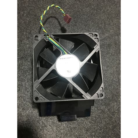 Hp Pro 8200 8300 Sff Cpu Cooling Fan With Shroud P1 628547 Refurbished