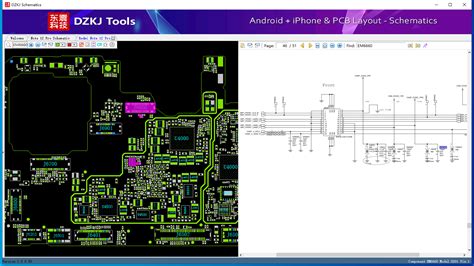 Update LAYOUT SCH Xiaomi Redmi Note12 Pro Bitmap DZKJ Schematics