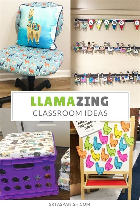Llama Classroom Artofit