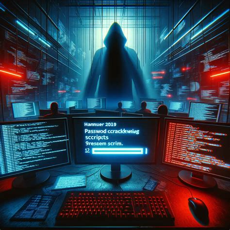 the hidden threat understanding the danger of password cracking scripts