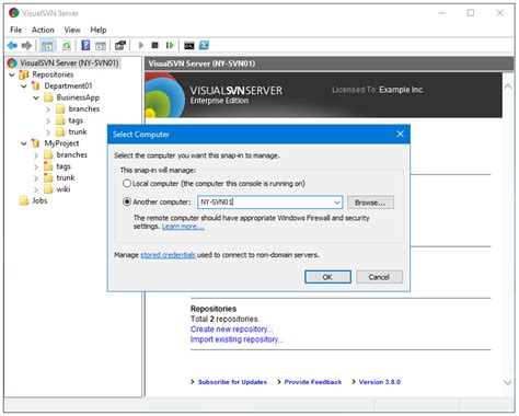 Bản Quyền Phần Mềm Visualsvn Server Chính Hãng Giá Rẻ