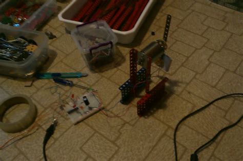 Motor With Weight Pid And Camera Robotshop Community