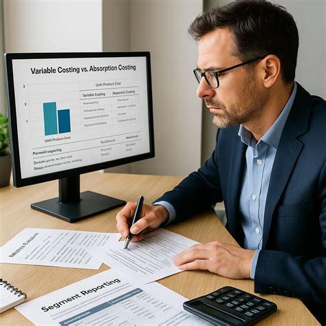 Variable Costing And Absorption Costing
