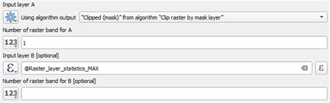 qgis graphical modeler altitude offset translation something