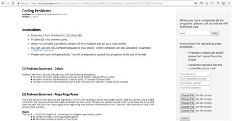 Hello Google Apps Script Recursion DeltaX Engineering Blog