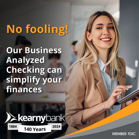 Kearny Bank On Linkedin Our Business Analyzed Checking Streamlines