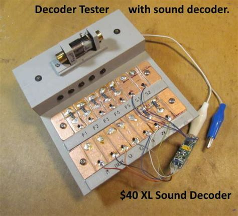 Free 3d File Dcc Decoder Tester 👽 ・model To Download And 3d Print・cults