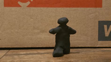 Brand New To Claymation And Testing Things Out Let Me Know How I Did Brand New To Claymation And Testing Things Out Let Me Know How I Did