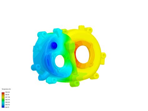 Tutorial Differential Casing Thermal Analysis By Emrice SimScale
