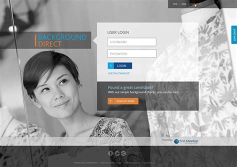 Mobile And Web App Background Direct On Behance