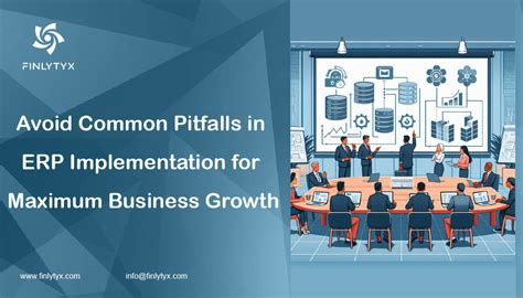 Avoid Common Pitfalls In Erp Implementation For Maximum Business Growth