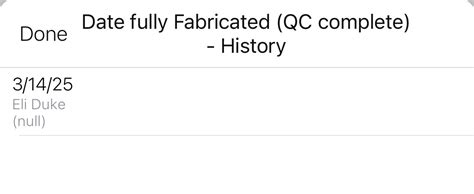 Why Does The Cell History Timestamp Return Null On Mobile But Not In The Browser Smartsheet