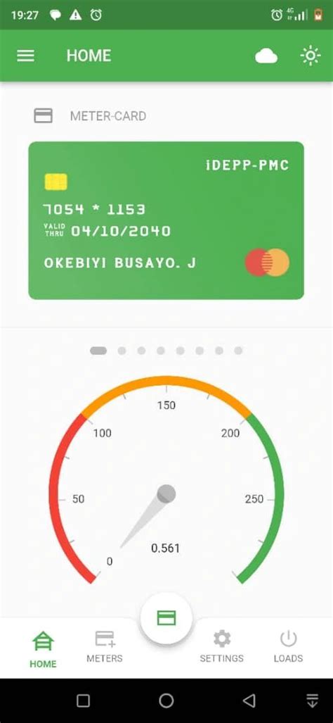 Innovation Technology Automation Africa Flutter Prepaidmeters