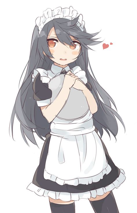 Haruna Kantai Collection Drawn By Totoki Danbooru