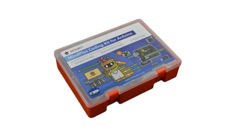 Kit0152 En Dfrobot Arduino Coding Kit Arduino Compatible Kit Rs