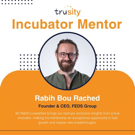 Trusity On Linkedin Trusity Mentorship Entrepreneurship