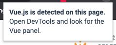 Google Chrome Vue Js Devtools Not Showing Stack Overflow