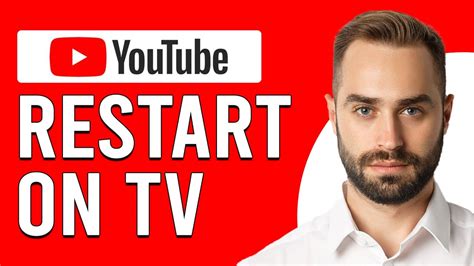 How To Restart YouTube On TV How Do I Reset YouTube To Default Settings On TV YouTube