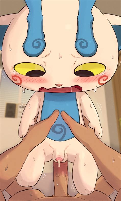 rule 34 anal anal sex anthro asian mythology balls big penis blue