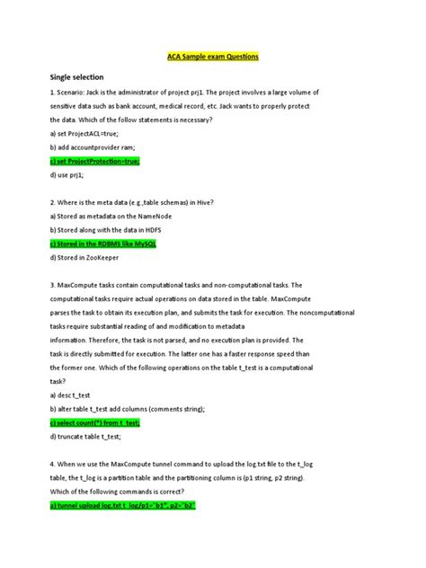 Aca Bigdata Consolidated Dump Download Free Pdf Apache Hadoop Apache Spark