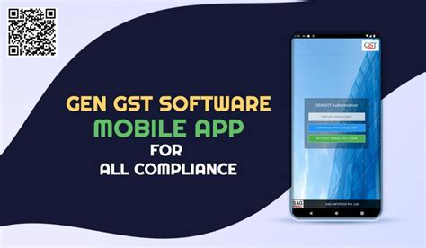 Gen GST Software App For Filing Invoice Billing E Waybill