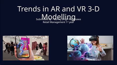ar and vr combined ppt for better understanding ppt