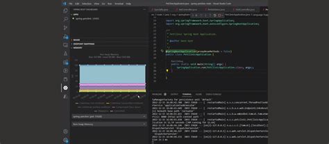 VS Code Java擴充套件 月更新加入Spring Boot即時記憶體檢視圖 iThome