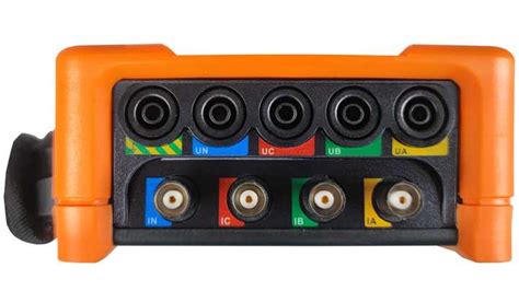 4g Energy Meter Analyzer With Modbus Protocol 3 Phase Power Quality Counter