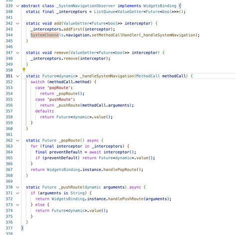Suspected Conflict With Flow Builder Issue Marcglasberg Back Button Interceptor GitHub