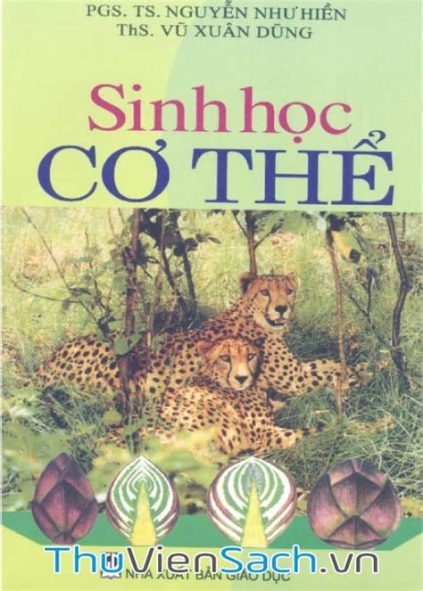 Sách Sinh Học Cơ Thể Pgs Ts Nguyễn Như Hiển PDF Download Thư Viện Sách