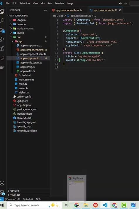 Interpolation In Angular Data Binding In Angular Angular Tutorial In Hindi