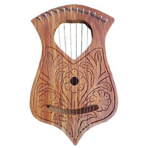 12 Strings Lyre Auden Instruments