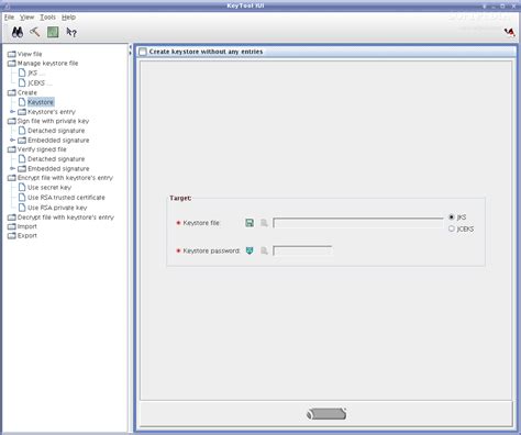 KeyTool IUI Linux Download