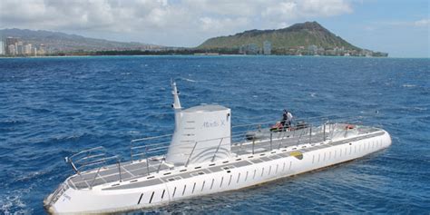Submarine Adventure Oahu Atlantis Adventure Waikiki Submarine Tour