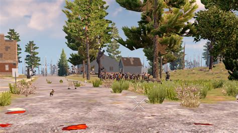turned up zombie spawn rates by a lot and the game is soo much more fun