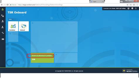 Nf 4003 Tsr Integrationdashboard Notificationpending Admin Reviewcounter Name Is Not Proper