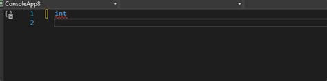 C Visual Studio IDE VSCode How To Hide NET Types Stack Overflow