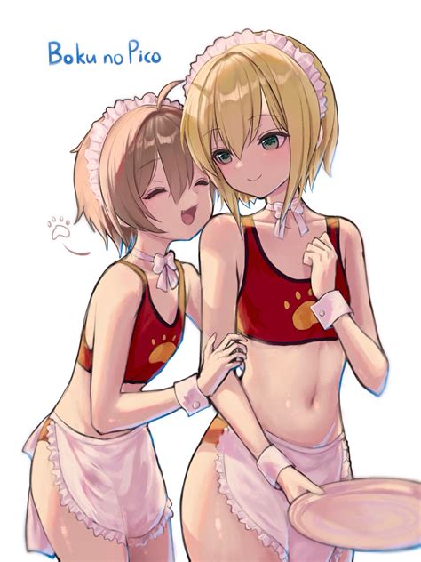 Azulasi Chico Boku No Pico Pico Boku No Pico Boku No Pico