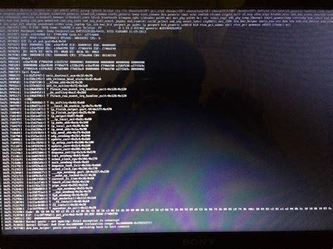 Games Kernel Panic Ubuntu Crashes When Playing Call Of Duty Ask Ubuntu