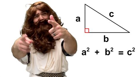 Pure Pythagoras A Math Rap Song About The Pythagorean Theorem YouTube