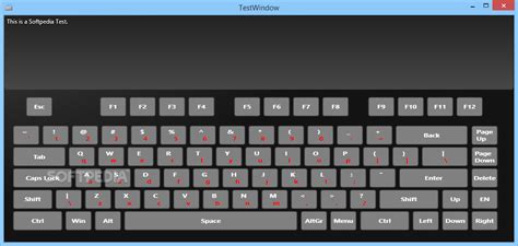 Download MindFusion Virtual Keyboard For WPF
