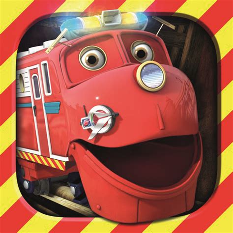 Chuggington Cargo Chaos Game Play Online At Games