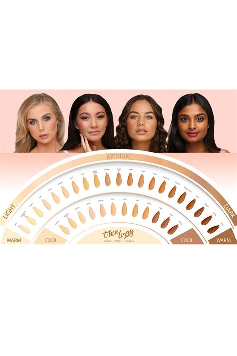 Thin Lizzy Pressed Mineral Foundation Bootylicious 10g Life Pharmacy