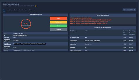 Datavisor Device Intelligence Datavisor